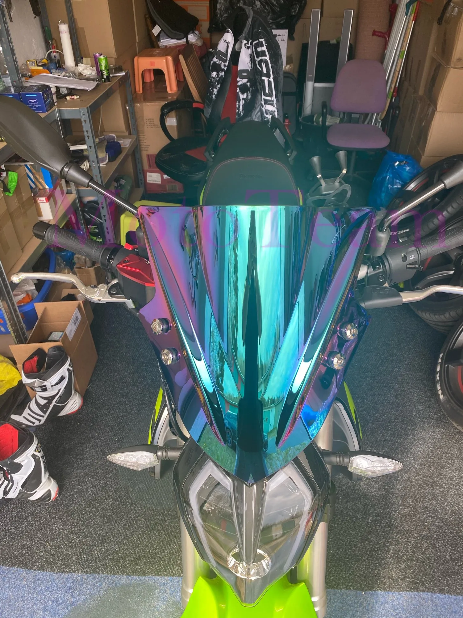 New-For-SUZUKI-GSR600-GSR750-GSR-600-750-INAZUMA-SFV650-GLADIUS-2006 ...