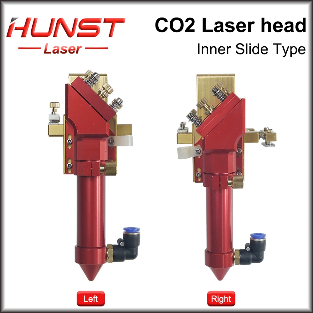 Hunst-Hot-Sell-Inner-Slide-Type-CO2-Laser-Head-with-Air-Nozzle-for ...