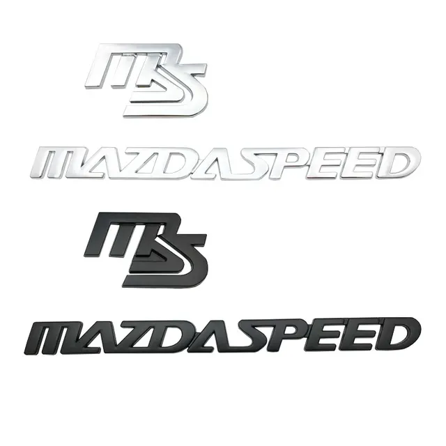Mazdaspeed Logo