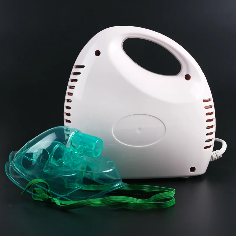 Home-Medical-Adjustable-Compressor-Nebulizer-Inhaler-Machine-Child ...