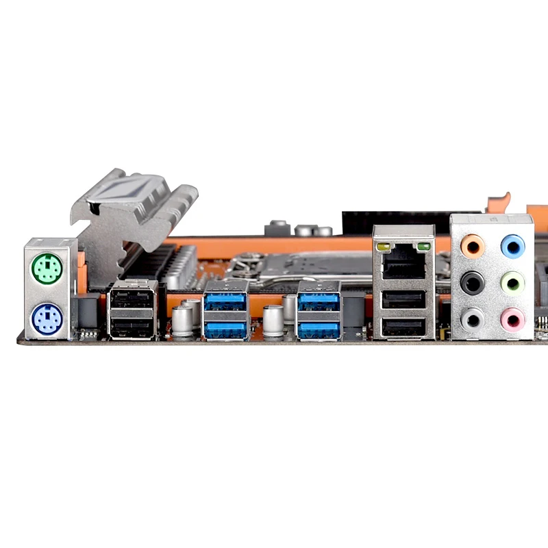 PPYY-JINGSHa X79 P3 материнская плата LGa 2011-V2 4 канала 64 ГБ DDR3 ...