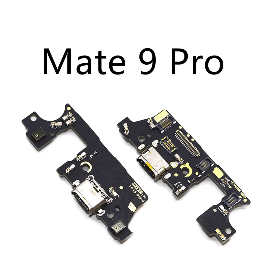 Для huawei mate 9 usb зарядный порт док-плата разъем гибкий кабель для huawei mate 9 Pro док ...