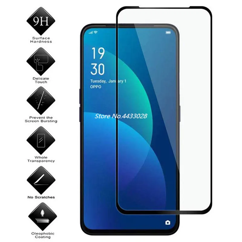 9H-Tempered-Glass-for-OPPO-F11-Pro-Screen-Protector-for-OPPO-F9-F11-Pro ...