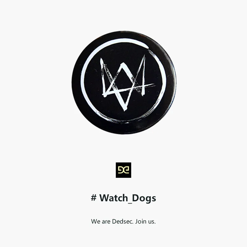 Watch Dogs Logo