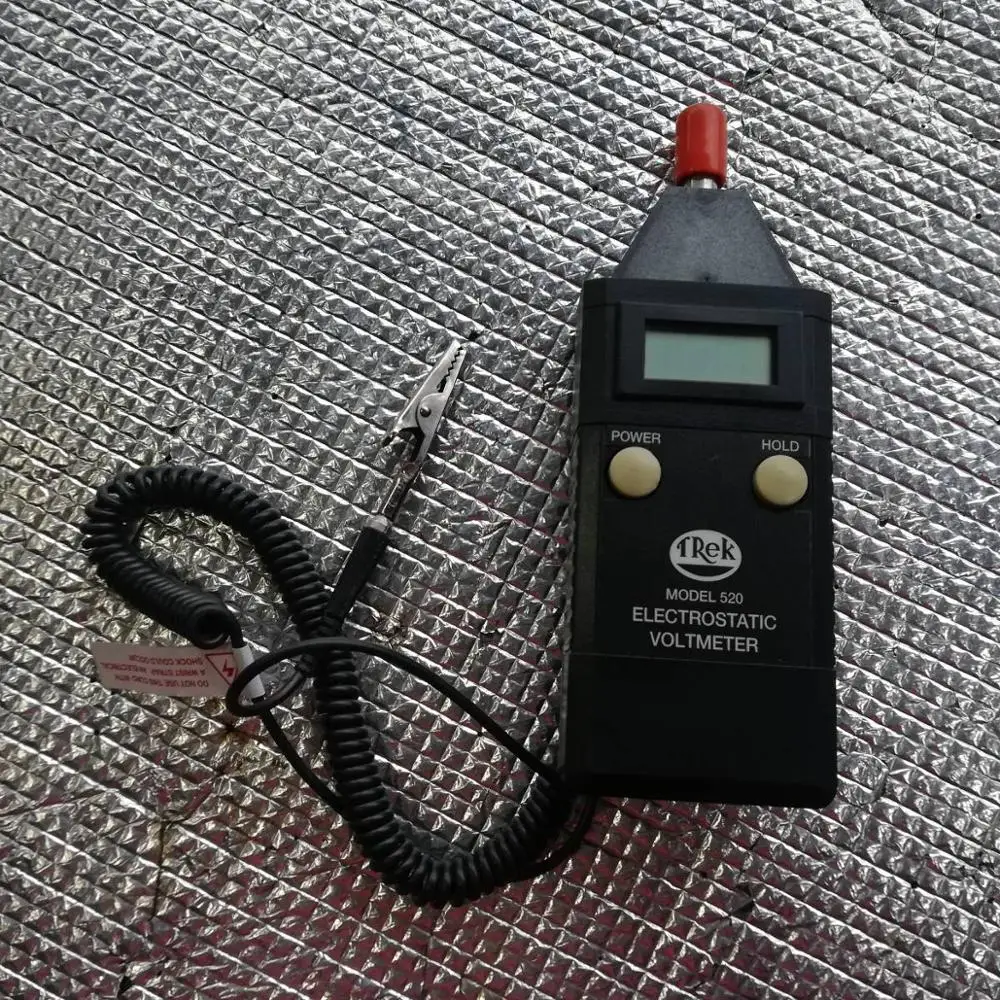 TREK-520 Portable Non-Contact Electrostatic Voltmeter