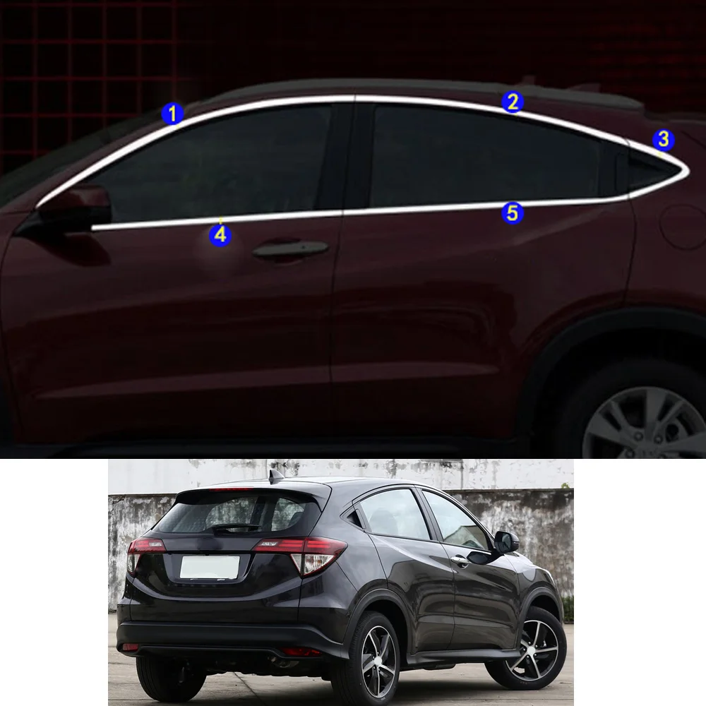 For Honda Hr-v Hrv Xr-v Vezel 2014 2015 2016 2017 2018 2019 2020 2021 ...