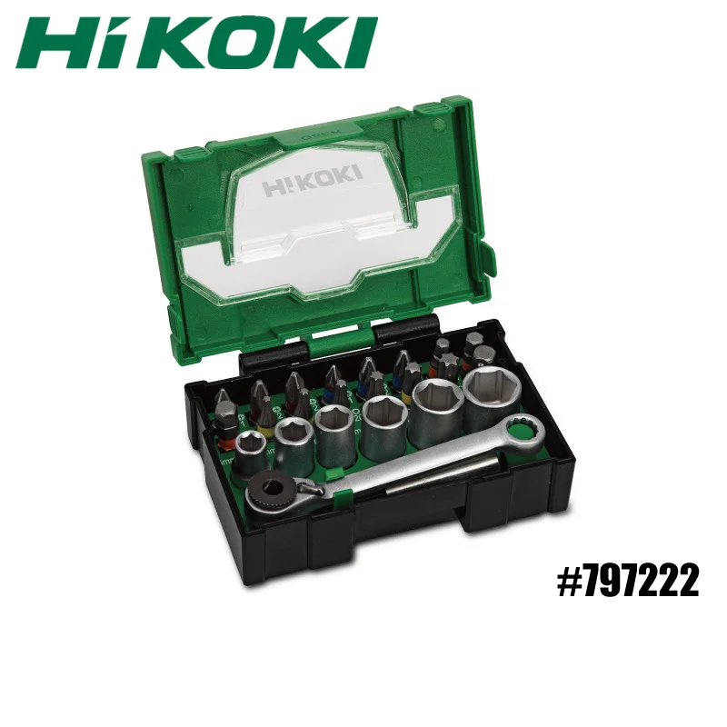 HIKOKI-Phillips-Spline-Bit-24PCS-Ratchet-797222.jpg
