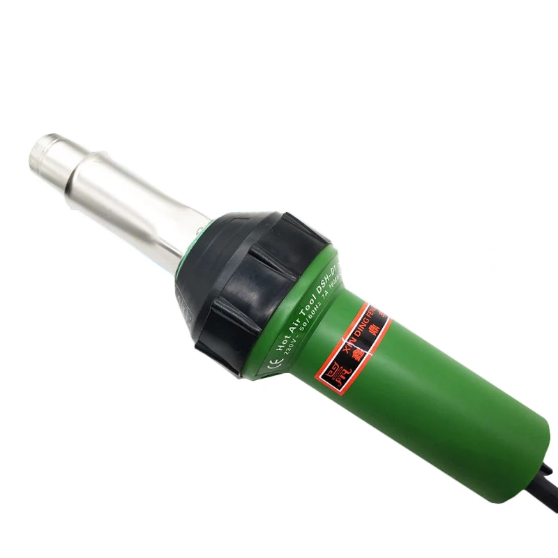 Hot Air Plastic Welding Torch DSH-D1 Thermostat Pvc Plastic Floor Pp ...