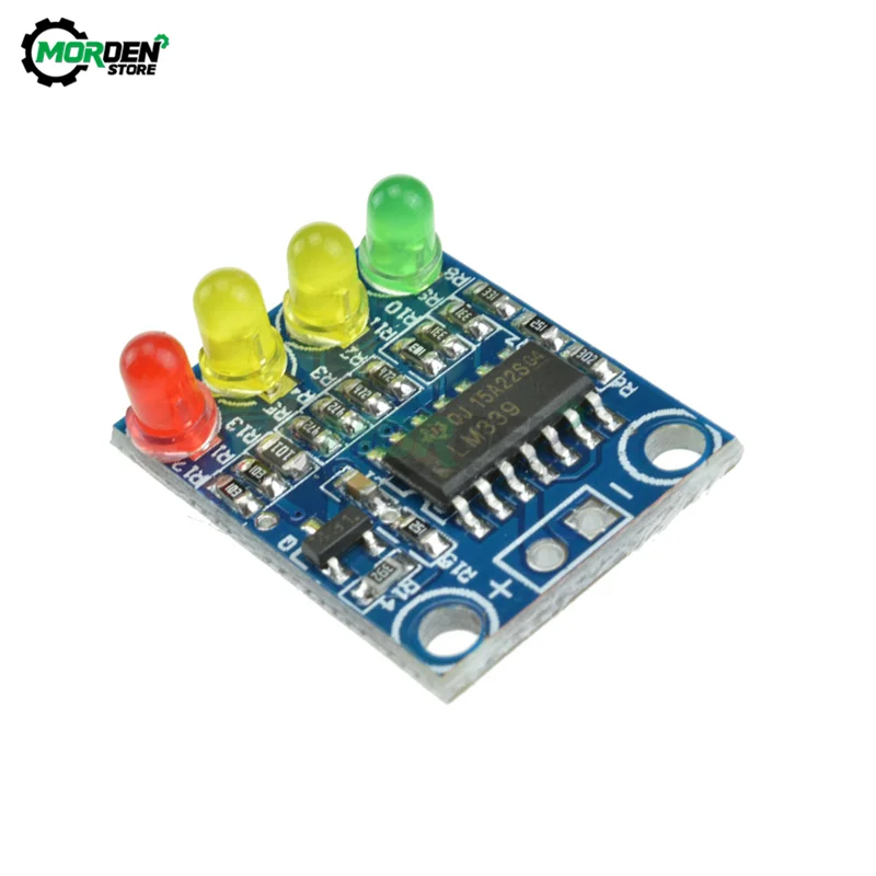 Xd-82b 12v Battery Level Indicator Module 4 Paragraph 4 Onboard Battery ...