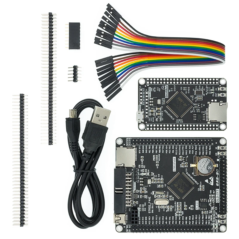 STM32F407VET6-Development-Board-512K-1024K-STM32-System-Core-Board-mini ...