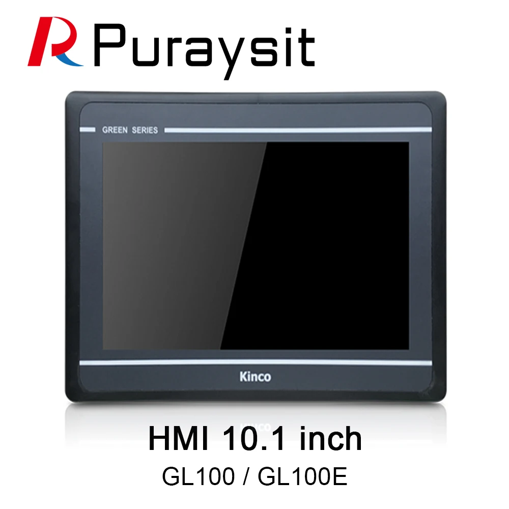 Kinco-pantalla táctil GL100 GL100E HMI, 10,1 pulgadas, 1024x600 ...