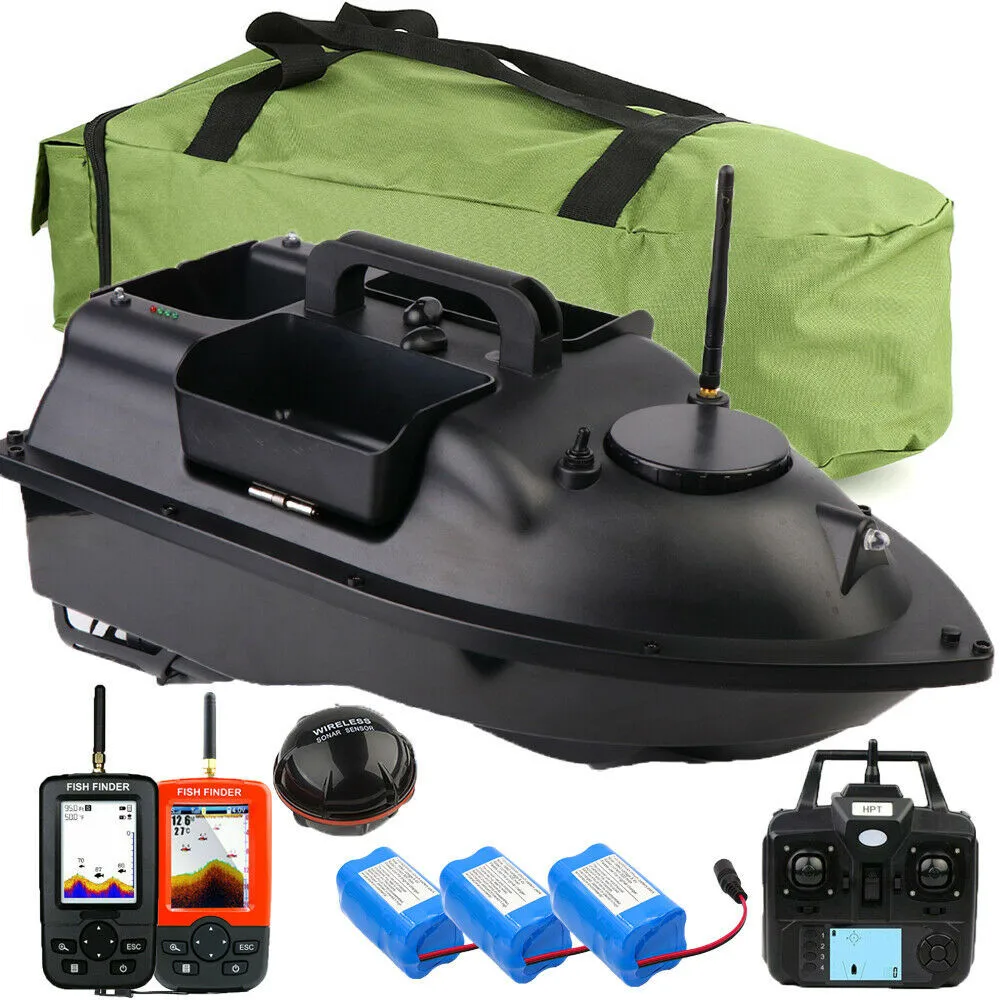 500M-Smart-GPS-Bait-Boat-RC-Carp-Fishing-Boat-with-3-Catapult-Hoppers ...