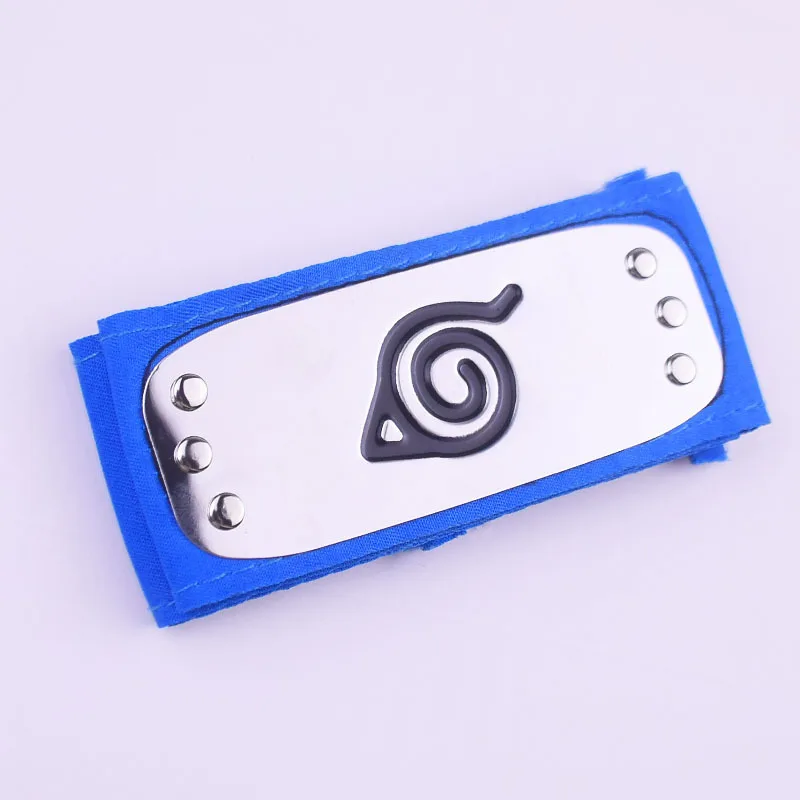 Anime Naruto Uzumaki Naruto Uchiha Sasuke Itachi Cosplay Props Ninja ...