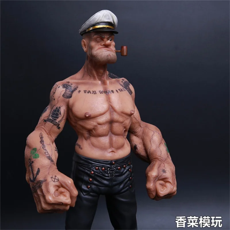 Popeye Muscle