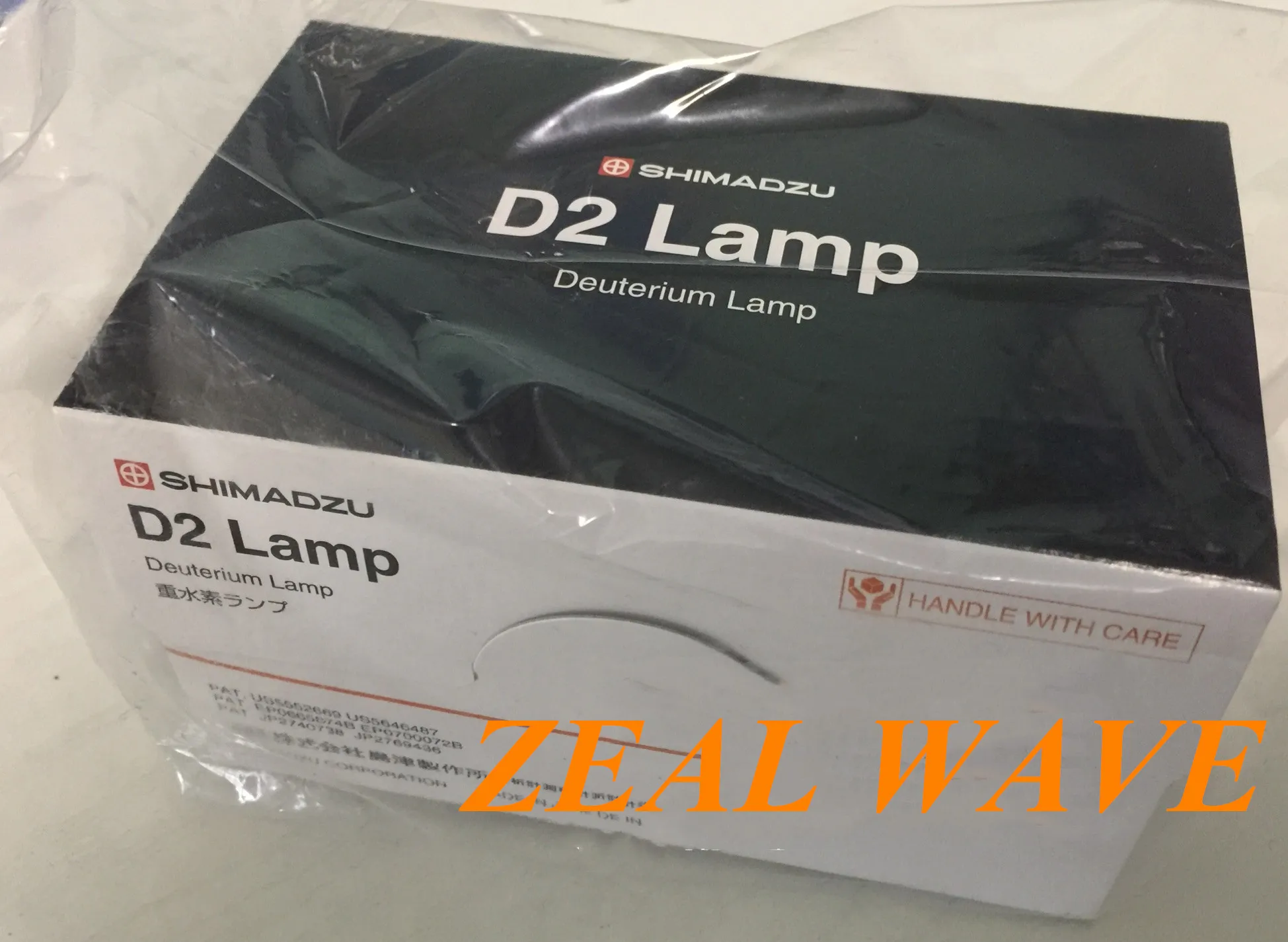 Shimadzu Original LC 2030C 2040 Liquid Chromatograph UV Deuterium โคมไฟ ...