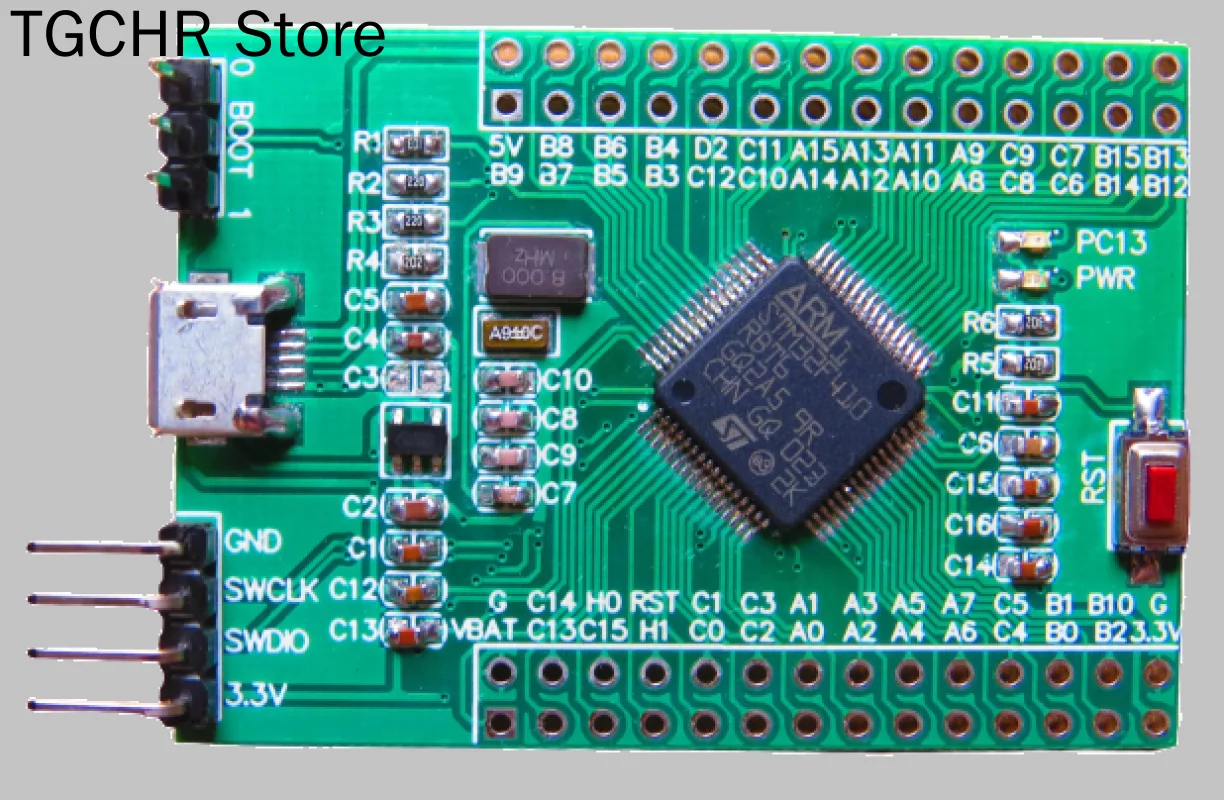 Tablero-central-Stm32f410rbt6-placa-de-evaluaci-n-de-alto-rendimiento ...