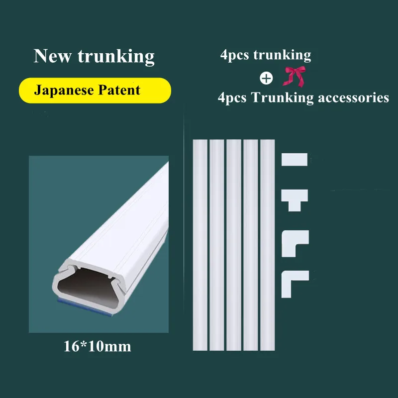 Corner Cable Trunking Paintable Shop Cheapest | www.oceanproperty.co.th