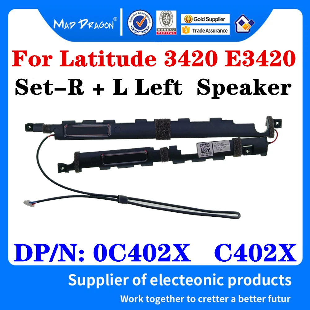 New-Original-0C402X-C402X-023-400NB-0001-Cyborg-L14-For-Dell-Latitude ...