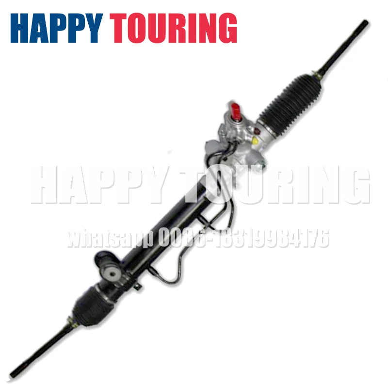 For Toyota Tacoma 4wd 2005-2015 New Steering Rack And Pinion 4425004021 ...