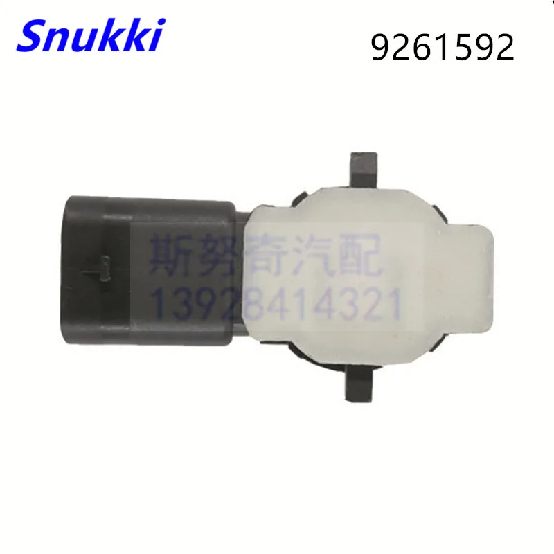 66209261592 PDC Parking Sensor Ultrasonic Sensor 9261592 #0263013577 ...
