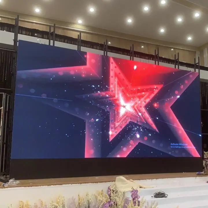 Indoor Led Screen
