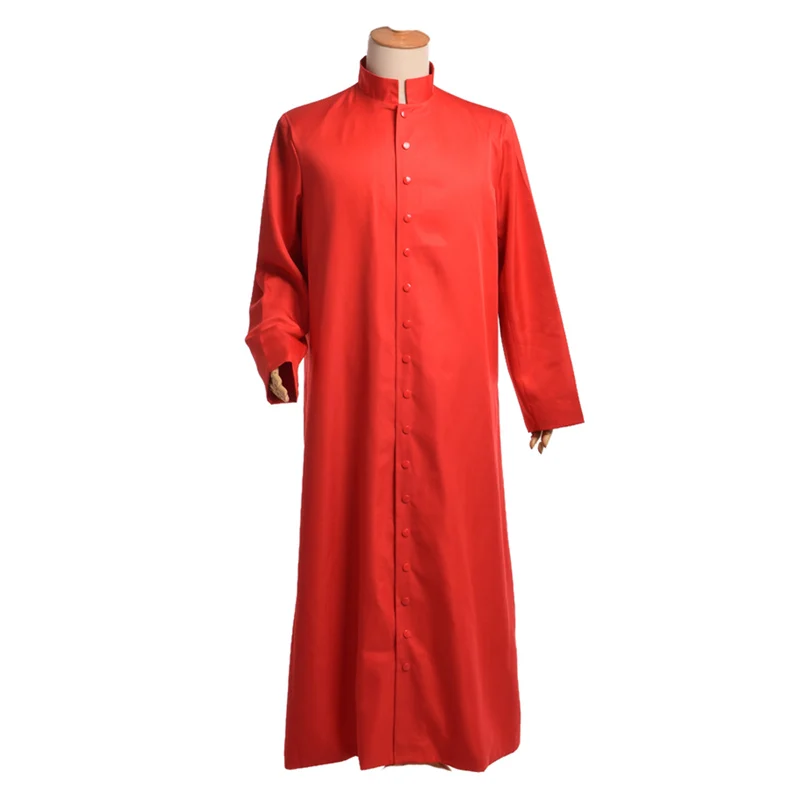 Christian Holy Clothes Clergy Robes Church Utensils Cassock Toge ...