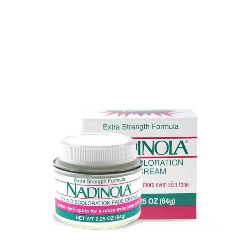 Original Extra Strength Formula Nadinola Skin Discoloration Fade Cream ...