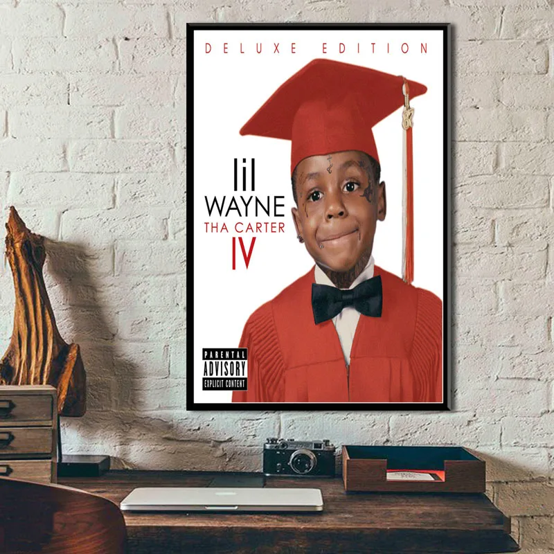 Tha Carter Iv Deluxe Edition