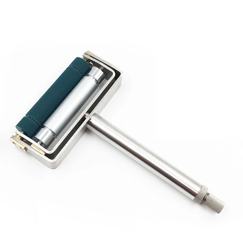 Hand ink Proofer Manual color wheel Ink printing film applicator for ...