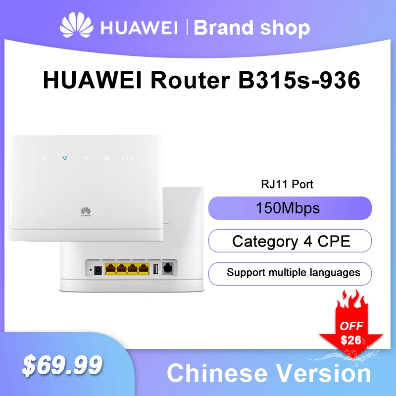 B315s 936 Specs
