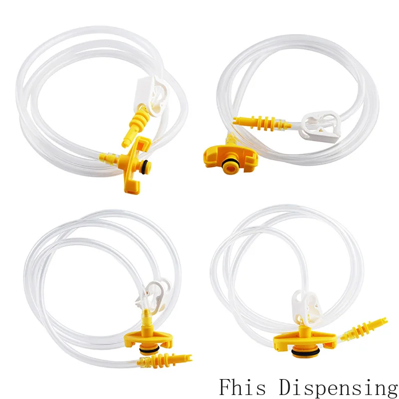 3cc 5cc 10cc 30cc Syringe Barrel Valve Robot Adapter Assembly Glue ...