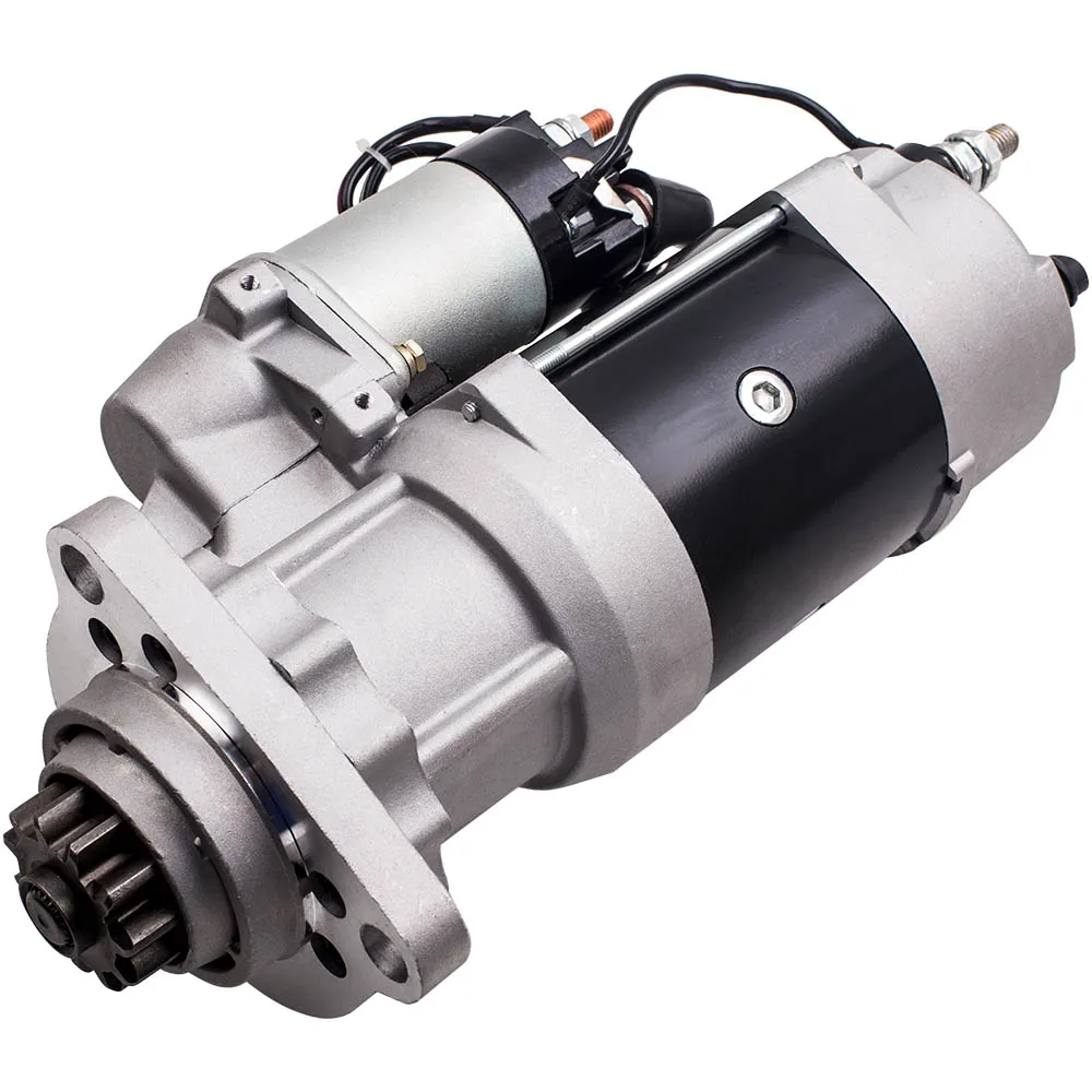 Starter Motor for DELCO 8200308 / 39MT 12 VOLT 11 TOOTH CW D8200308 ...