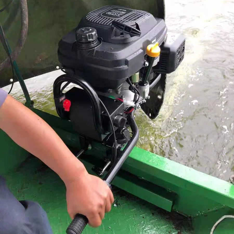 Air Cooled Swamp Boat Motors