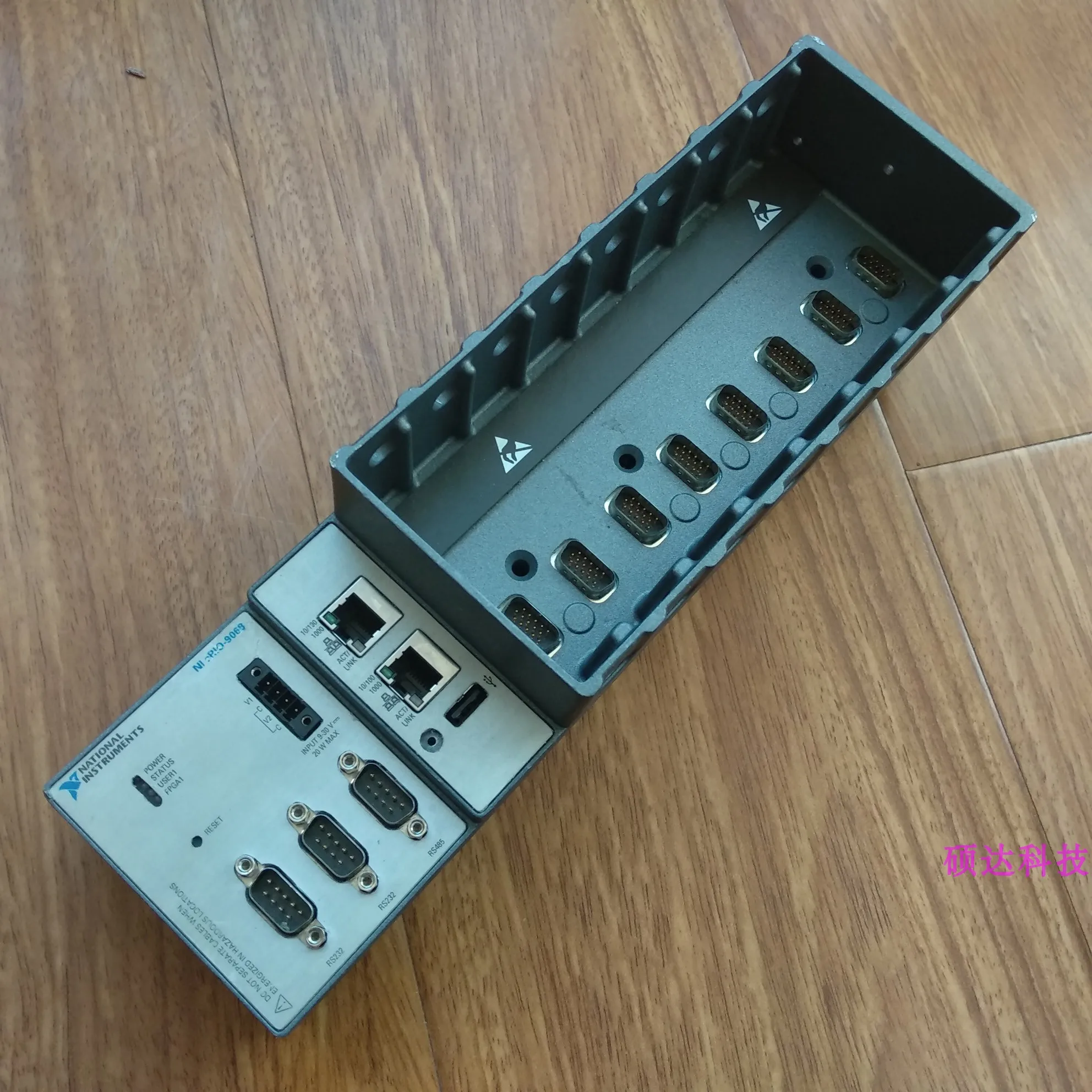 New NI cRIO-9068 dual-core controller chassis 782663-01 imported ...