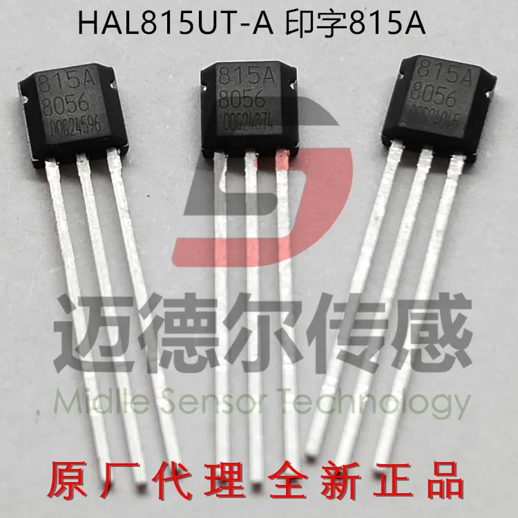 1PCS/LOT HAL815UT-A HAL815UT HAL815 MARKING 815A TO-92 100% New orginal