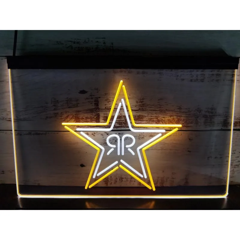 Rockstar Energy Logos