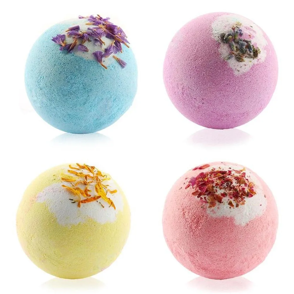 Floral Explosion Bath Bomb – Bath Bomb Or Bust