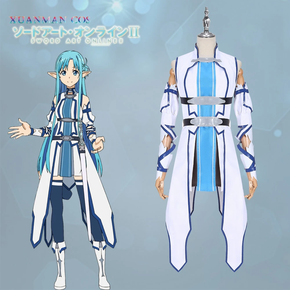 Sword Art Online Kirito And Asuna Alfheim