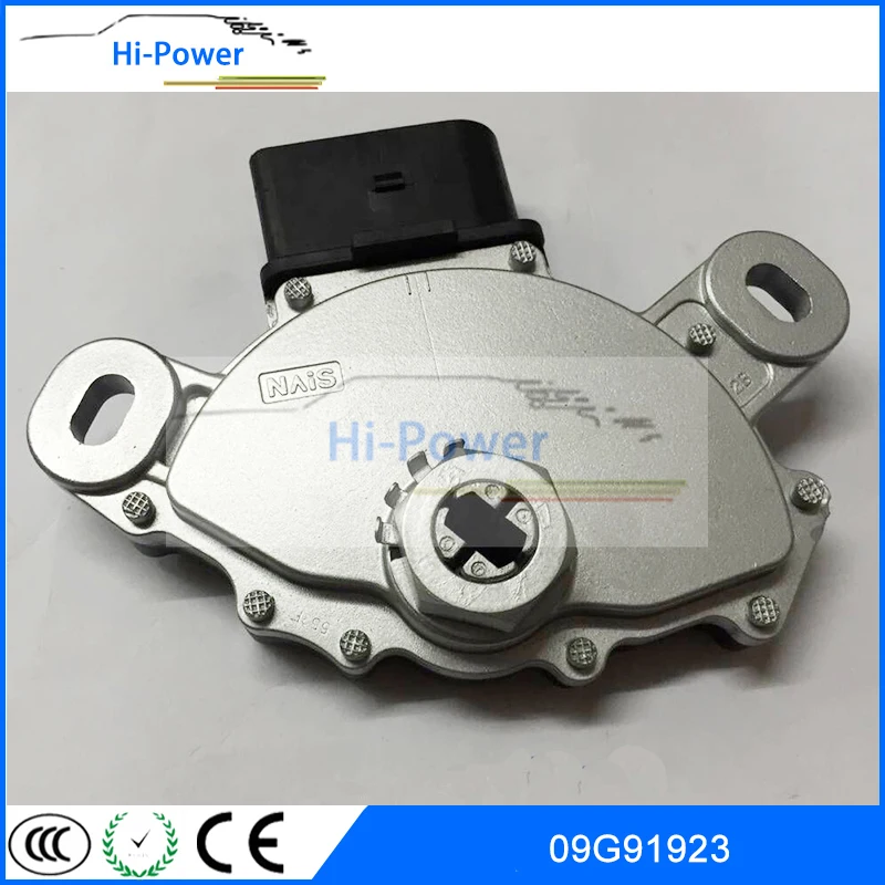 09G 09G91923 Transmission Range Sensor Fits for VW Mini Neutral Safety ...