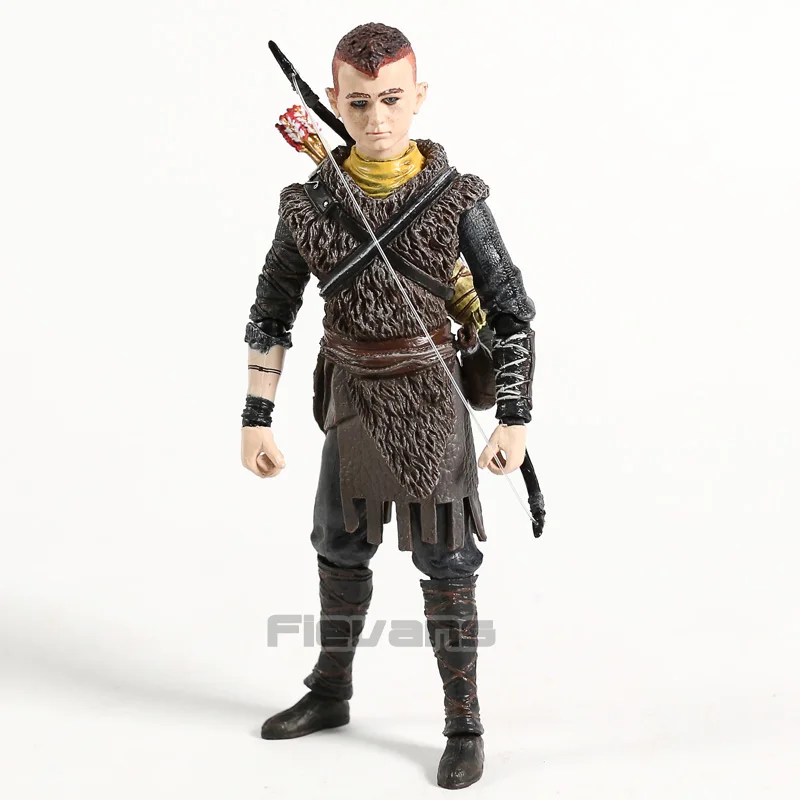God of War Kratos & Atreus Ultimate Action Figure - Otakufort
