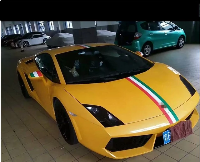 Mobil Galardo Modifikasi