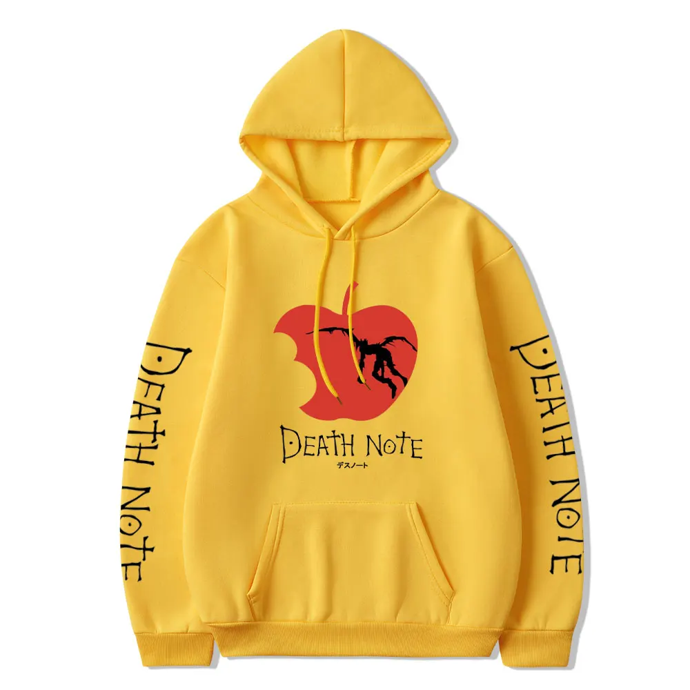 Death Note Ryuk Apple Dance