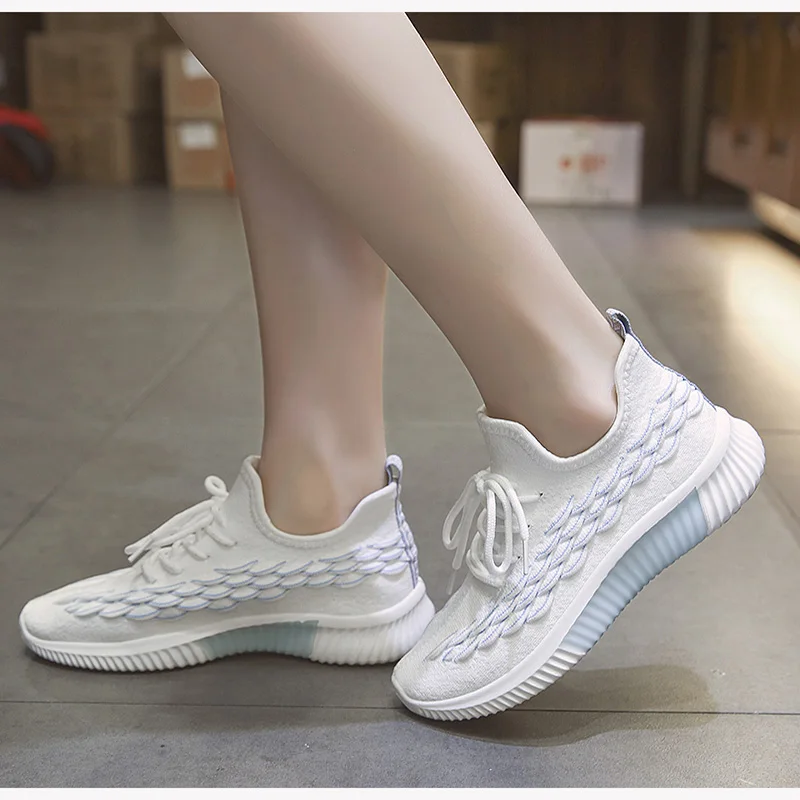 ACHIEVE NEW BALANCE Women Sneakers Shoes Female Vulcanized Women's ...