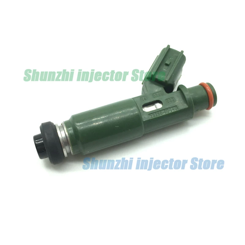 Fuel Injector Nozzle For Toyota With Color Package Box Oem:23250-0d040 ...