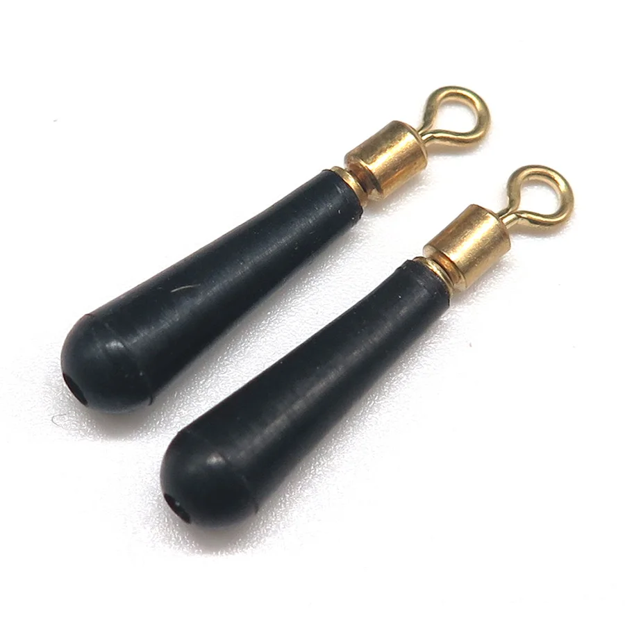 Minfishing-Fishing-Float-Connector-with-Copper-Head-Rotation-Rolling ...