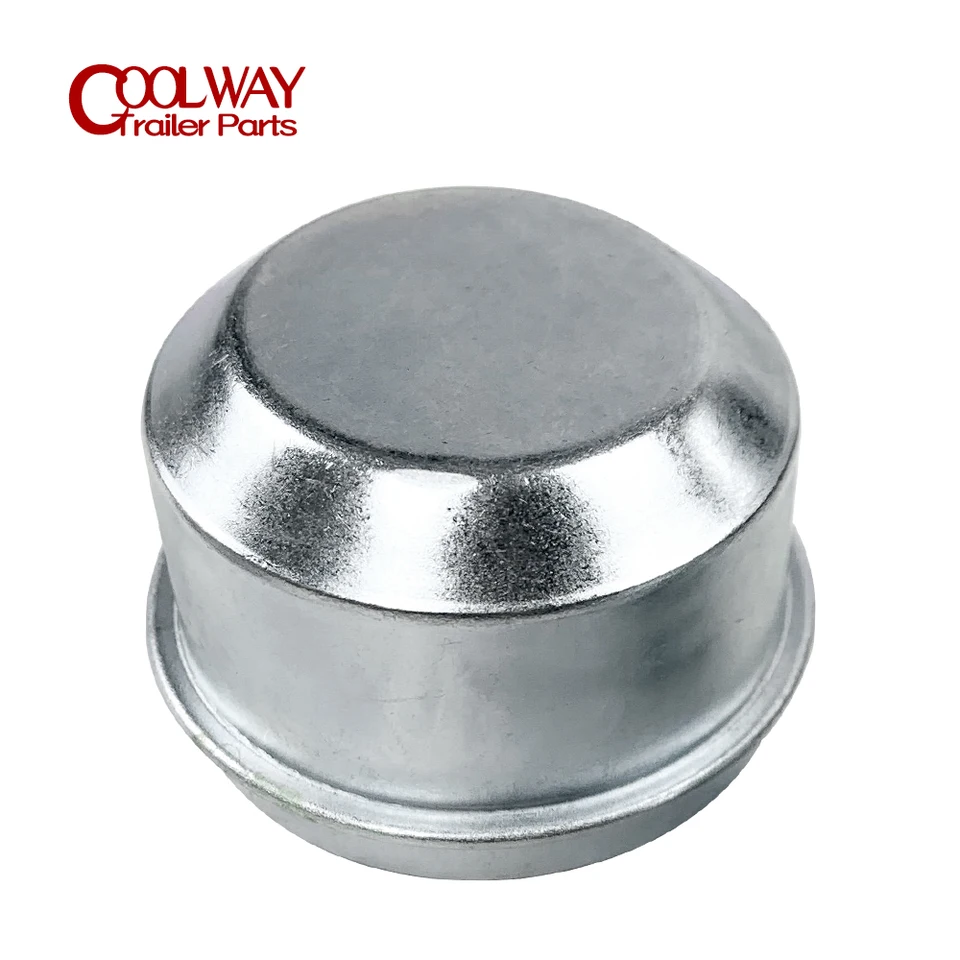40mm Dust Covers 2Pcs 40mm Dust Hub Caps - Galvanized Steel Grease ...