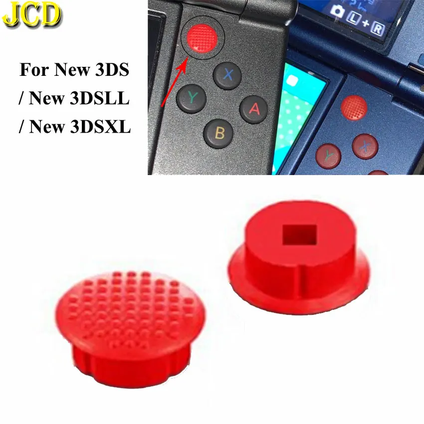2-10PCS-For-New-3DS-2DS-XL-LL-Right-Joystick-C-Stick-Circle-Pad-Button ...