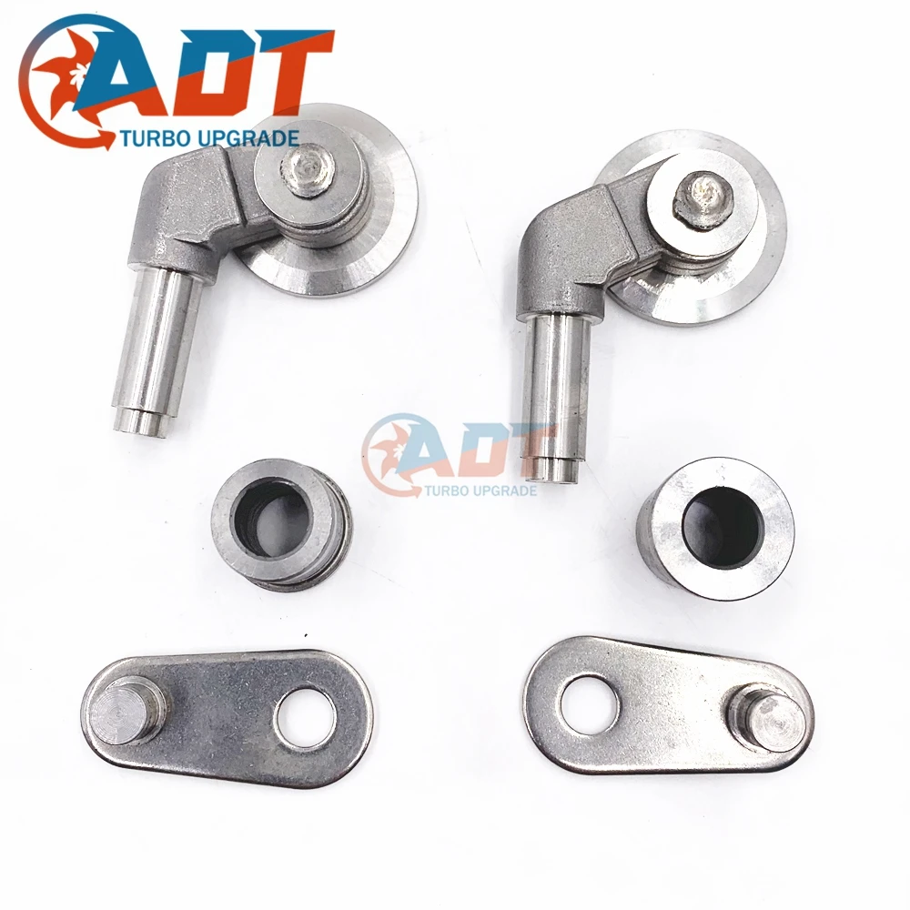 TD03 터보 플래퍼 49131 07309 49131 07326 11657593020 225 BMW X6 35 iX E71 ...