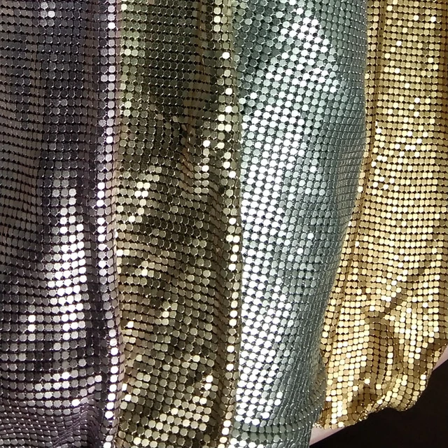 Metal Fabric Cloth