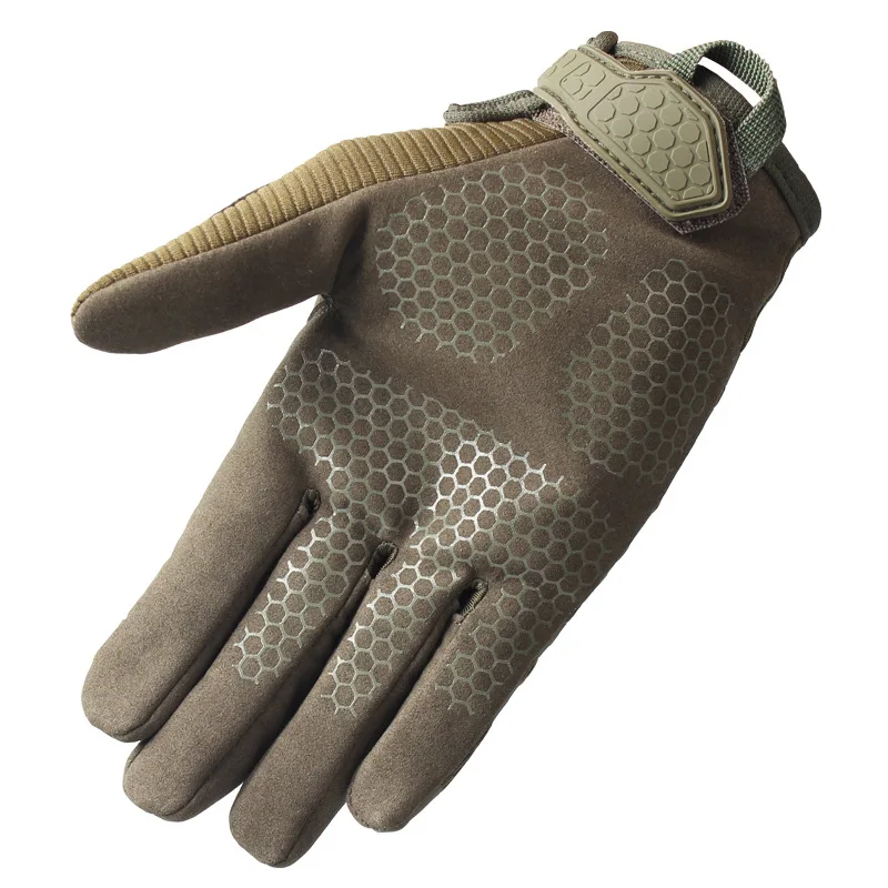 Gants vélo,Gants tactiques pour Airsoft,militaire,Paintball,doigt ...